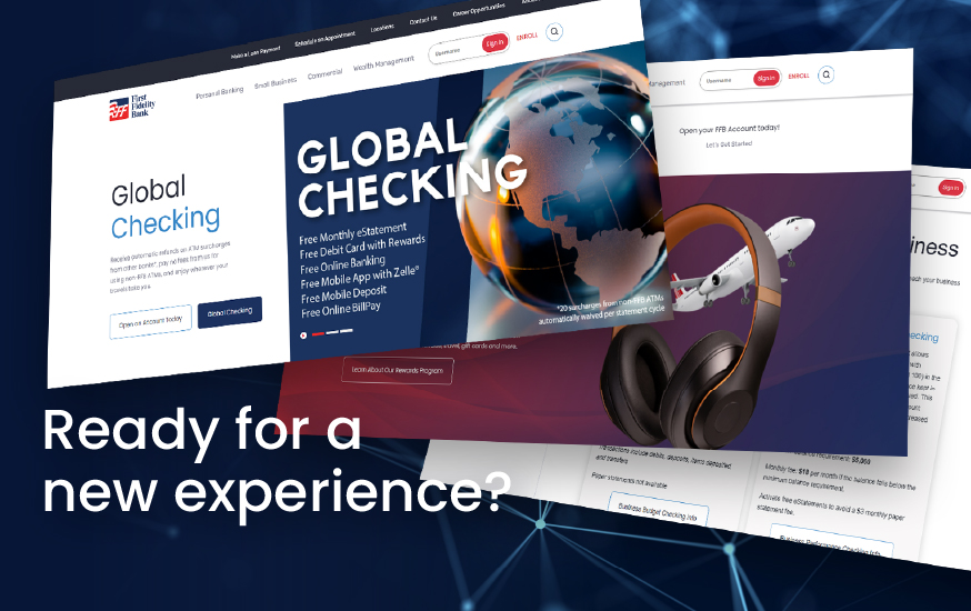 Home | First Fidelity Bank