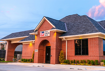 Home | First Fidelity Bank