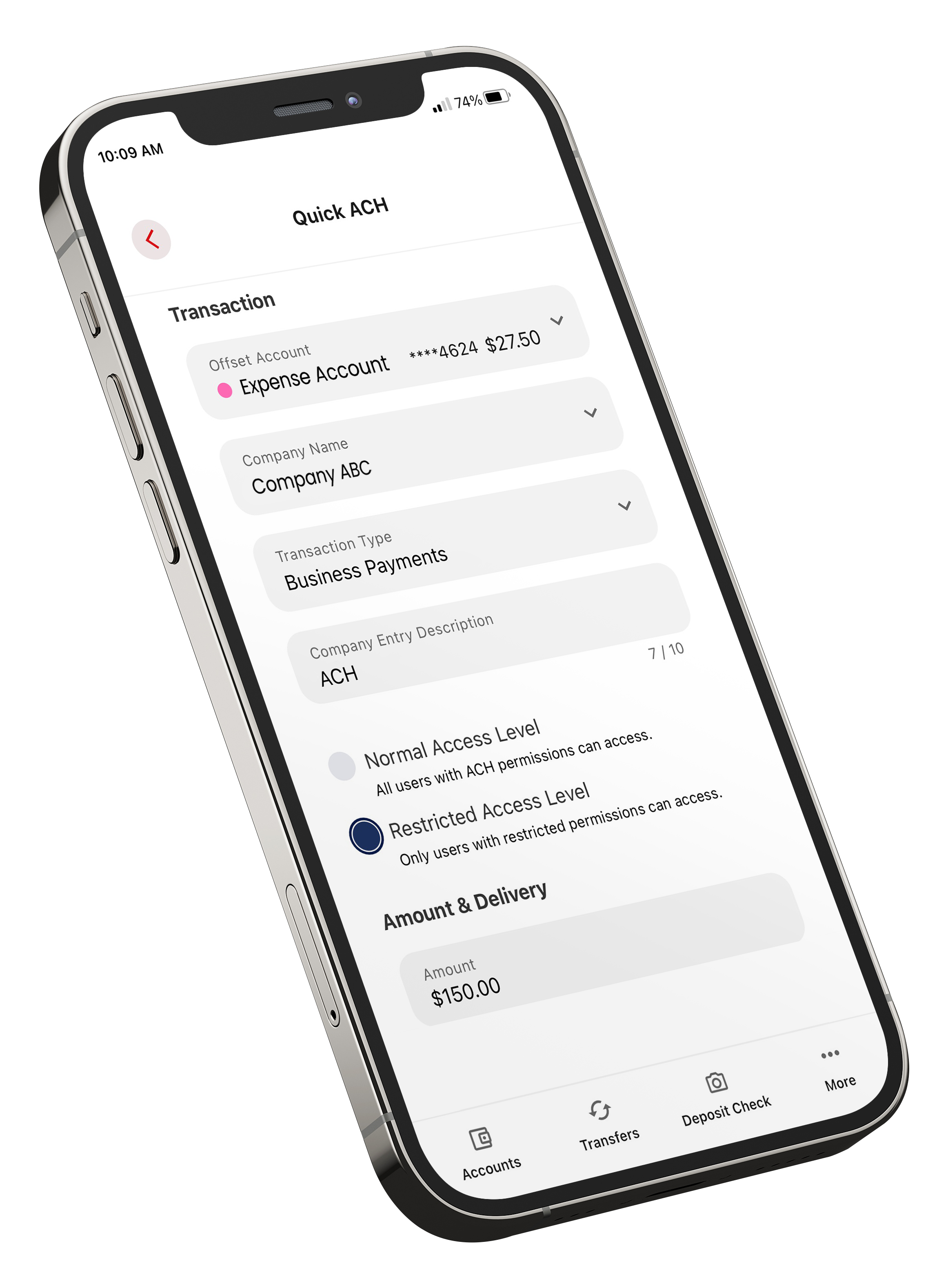 First Fidelity Bank | GoBizFFB