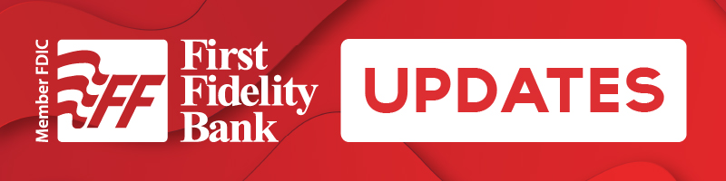 Home | First Fidelity Bank